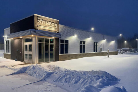 WO Stinson | Contact page - WO Stinson