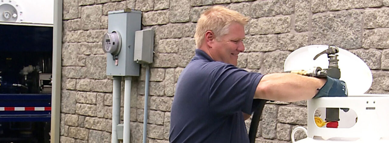 Choosing a Propane Supplier - W.O. Stinson & Son Ltd